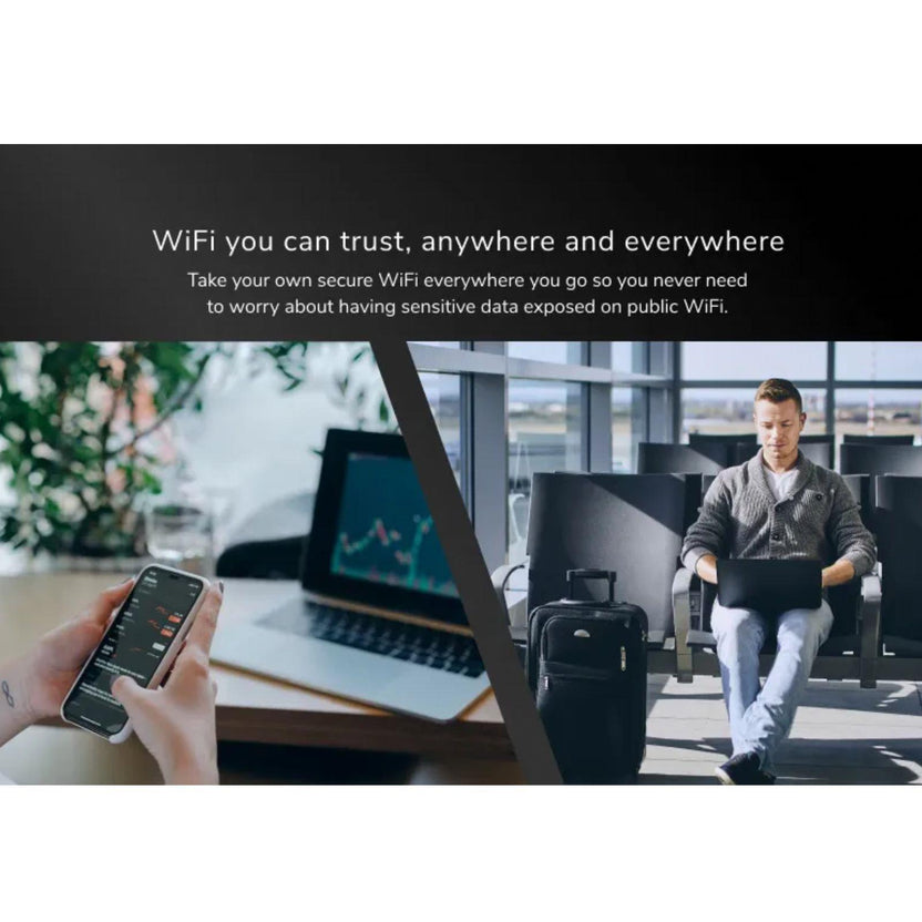 NETGEAR Nighthawk M6 5G WiFi 6 Mobile Hotspot | Dealbuyer | Dealbuyer